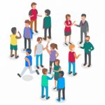 Socializing: Meeting New People (I) - 商务英语网